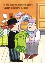 Mr Benn - Mr Benn and the Magic Shopkeeper : Amazon.co.uk: Toys & Games