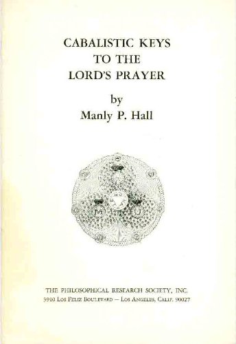 Cabalistic keys to the Lord's prayer | Amazon.com.br