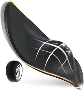 Amazon.com: Ultra-Thin Mini Remote Control Wearable Vibrator, Couples ...