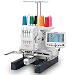 Amazon.com: Janome MB-4S Commercial 4 Needle Embroidery Machine
