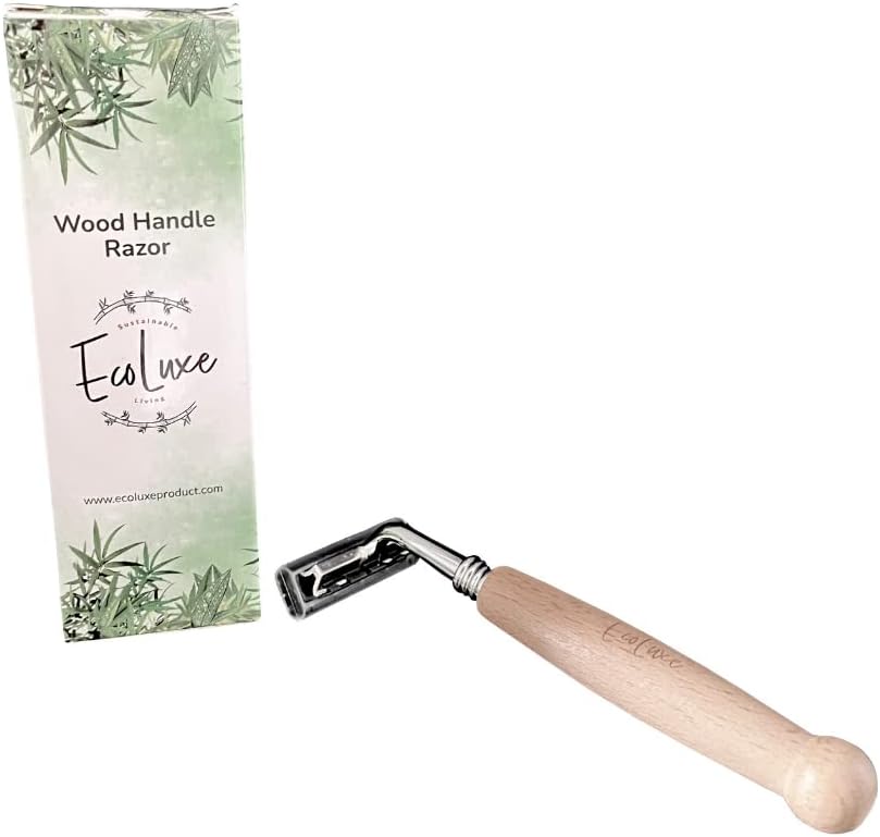Amazon.com: BULLDOG SKINCARE - Original Bamboo Razor Smooth Glide Razor ...