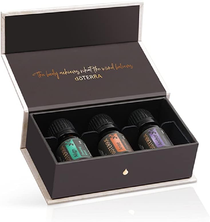 Amazon.com: doTERRA - Yoga Collection : Sports & Outdoors