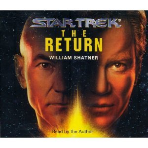 "Star Trek" The Return [Audiobook]: Amazon.co.uk: Books