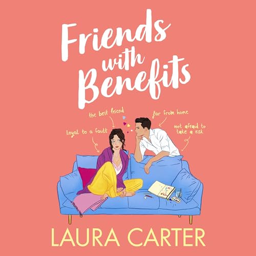 Friends with Benefits: Brits in Manhattan, Book 3 (Audio Download ...
