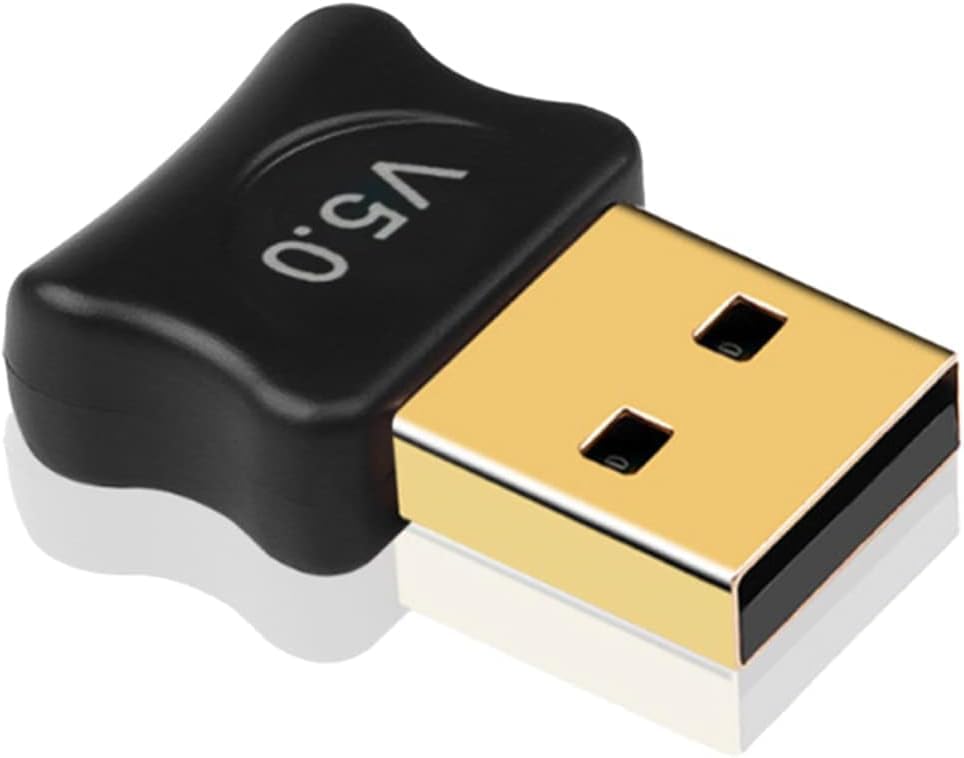 Receptor Bluetooth 5.0 Adaptador USB Wireless Transmissor Para PC ...