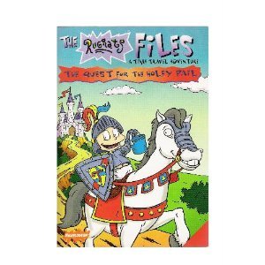 The Quest for the Holey Pail: A Time Travel Adventure (The Rugrats ...