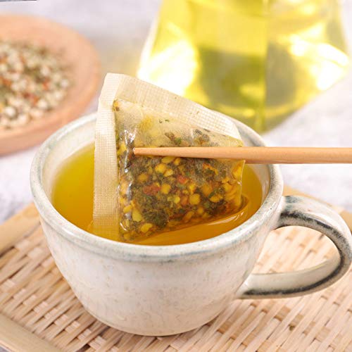 Refreshing Review: Luo Han Guo Loquat Tea - À Lire