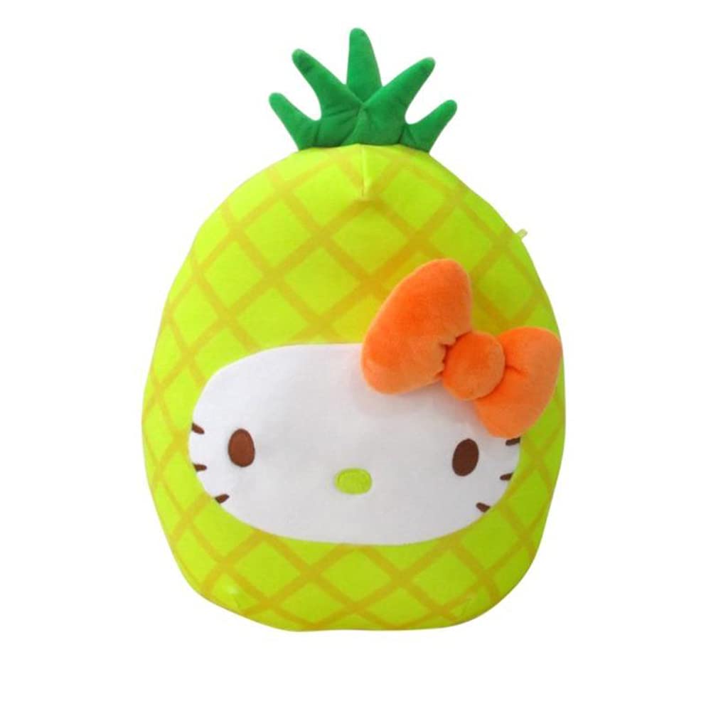 Buy Squishmallow Official Kellytoy Sanrio Squad Squishy Stuffed Plush ...