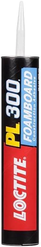 Amazon.com: Loctite 1421930 28 Oz PL 300 VOC Foamboard Adhesive ...