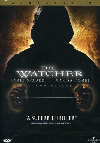 The Watcher (Widescreen): Amazon.ca: Watcher, James Spader, Marisa ...