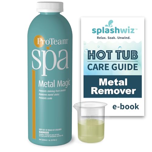 Amazon Best Sellers: Best Swimming Pool Stain Removers