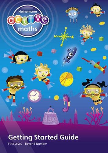 Buy Heinemann Active Maths – First Level - Beyond Number – Getting ...