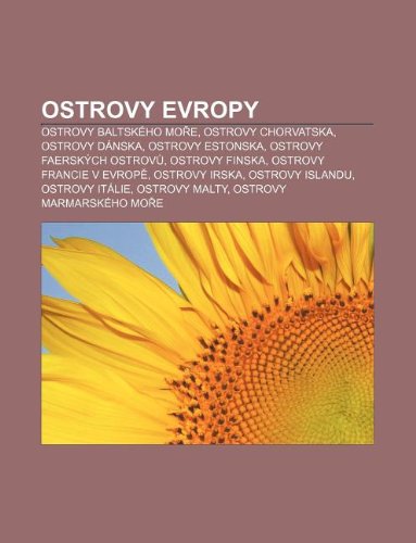 Ostrovy Evropy: Ostrovy Baltskeho Mo E, Ostrovy Chorvatska, Ostrovy ...