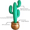 Amazon.com: GIFTEXPRESS 2 Pack Inflatable 76" Jumbo Cactus Prop Decor ...