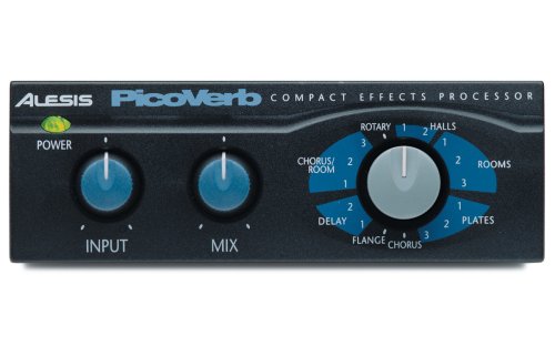 Alesis PicoVerb Digital Multi Effects Processor : Amazon.in: Musical ...