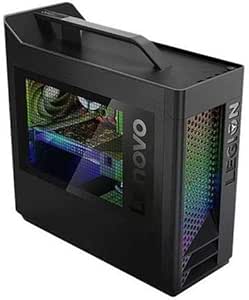 Amazon.com: Lenovo Legion T730-28ICO 90JF00AVUS Gaming Desktop Computer ...