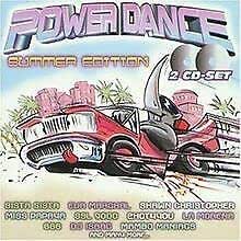 Power Dance: Summer Editions - Amazon.com Music