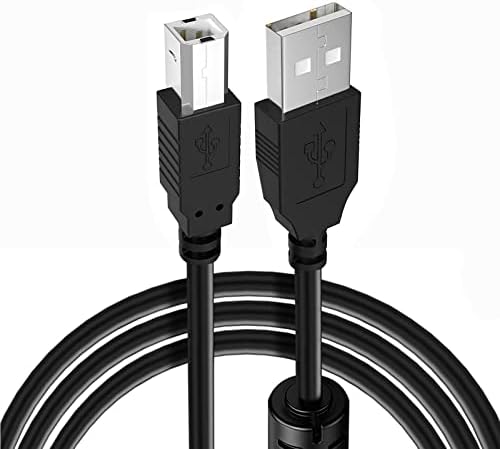 Amazon.com: Storel Officejet Pro 9025 Printer Cable to Computer Cord ...
