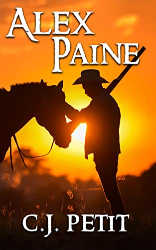 Alex Paine - Kindle edition by Petit, C.J.. Literature & Fiction Kindle ...