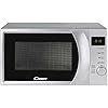 Candy CMG2071DS Forno a Microonde con Grill, 20 Litri, 700 W, 6 Livelli di Potenza, Funzione ...