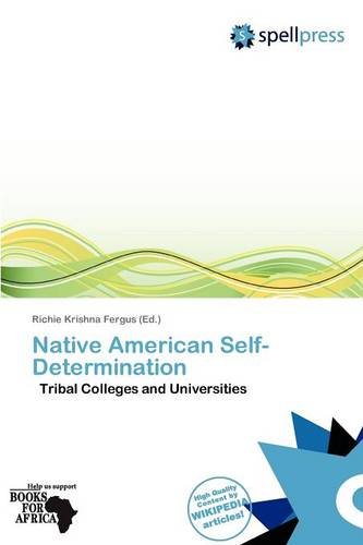 Amazon.co.jp: Native American Self-Determination : 本