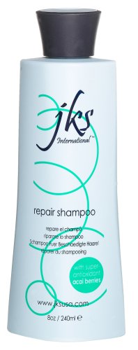 Amazon.com : JKS® Repair Shampoo 8oz : Hair Shampoos : Beauty ...