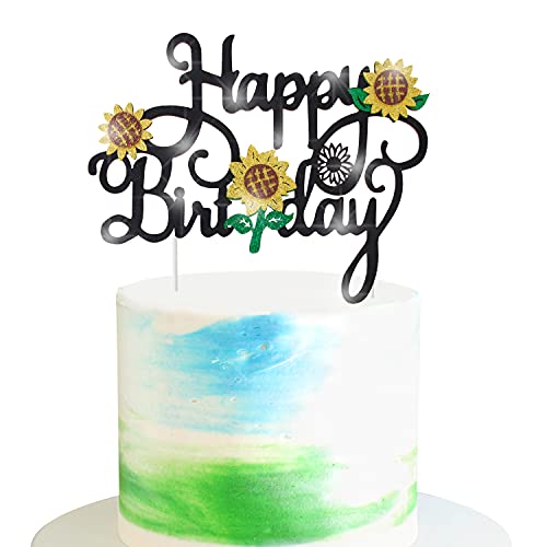 The 28 Best Sunflower Cake Toppers of 2024 [Verified] - Cherry Picks