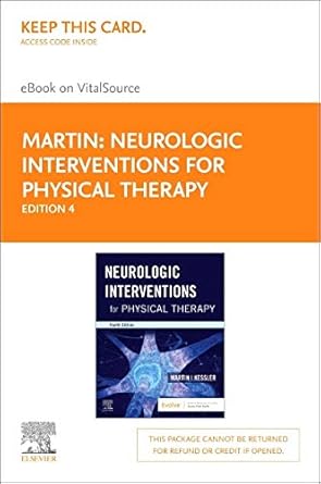 Neurologic Interventions for Physical Therapy - Elsevier eBook on ...