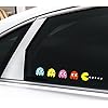 Amazon.com: Pac Man car Stickers Pacman Sticker for car for Laptop ...