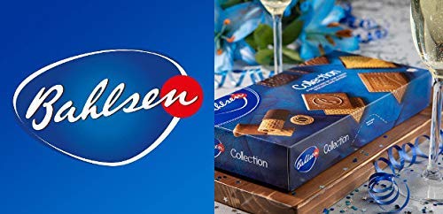 Amazon.com : Bahlsen Cookie Assortment-Collection : Grocery & Gourmet Food