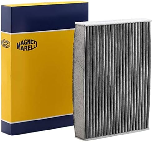 Magneti Marelli Parts & Services - Filtro Abitacolo Carboni Attivi ...