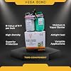 Vega Bond V200 Closed Cell Spray Foam Insulation Kit – Low GWP, Ships ...