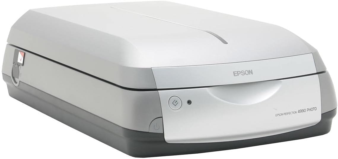 Amazon.com: Epson Perfection 4990 Photo Scanner : Office Products