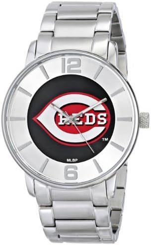Amazon | ゲームタイム Men's MLB-AP-CIN All-Pro Watch - Cincinnati Reds [並行輸入品 ...