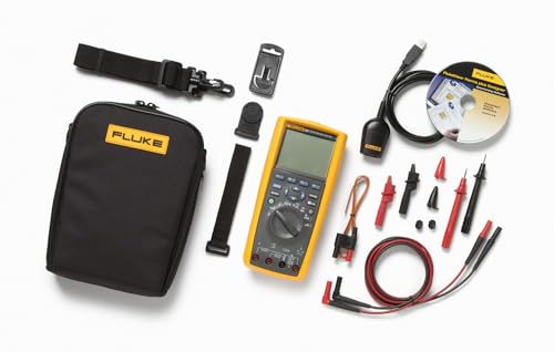 10 Best Fluke Multimeter For Electronics Of 2024, Tested & Reviewed ...
