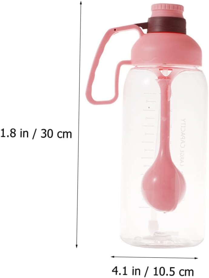 3 Sets Sport Bottle 16 Oz Water Bottle Waterbottle Sports Bottle ...