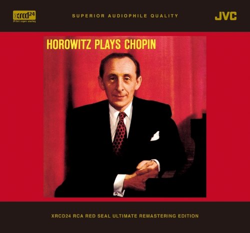 Horowitz Plays Chopin : Vladimir Horowitz (Pianoforte), Chopin: Amazon ...