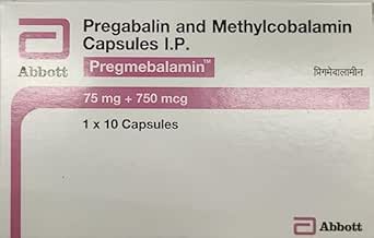 Pregmebalamin - Strip of 10 Capsules : Amazon.in: Health & Personal Care