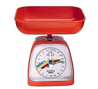 Atipriya Kitchen Household Multipurpose Weighing Scale (Multi Colour ...