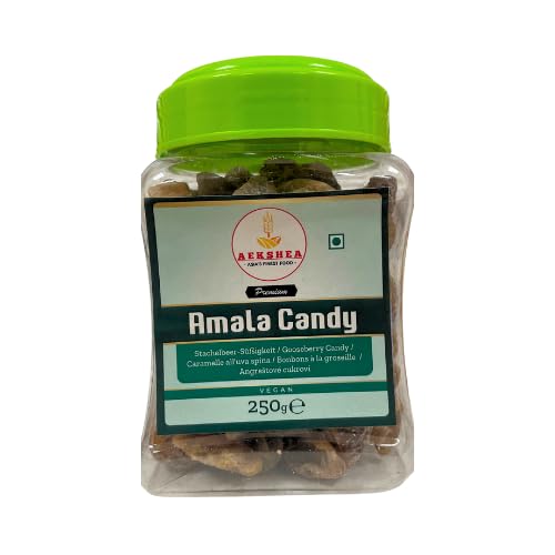 Aekshea Chatpata Alma Candy (250g) : Amazon.de: Lebensmittel & Getränke