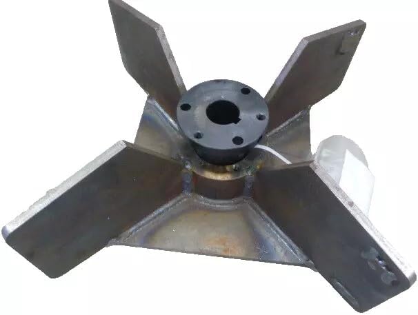 Amazon.com : Leaf Vacuum Truck Loader Impeller Fan Turbine 3021517 ...