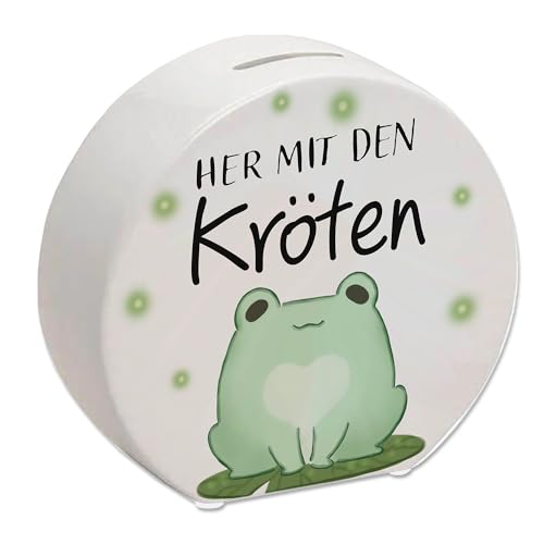 Spardose Frosch – Die 15 besten Produkte im Vergleich & Angebote ...