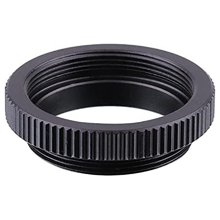 Amazon.com : Pixco 5mm C-CS Mount Lens Adapter Ring Extension Tube for ...