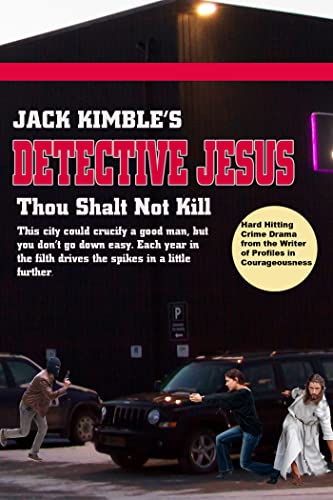 Detective Jesus #1: Thou Shalt Not Kill - Kindle edition by Kimble ...
