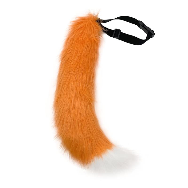 Wearing Animal Tails