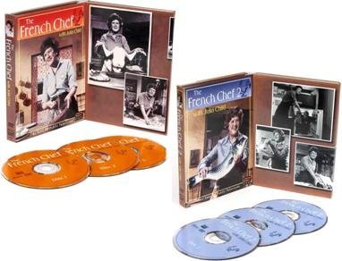 Amazon.com: The French Chef with Julia Child (6 DVD Set) : Movies & TV