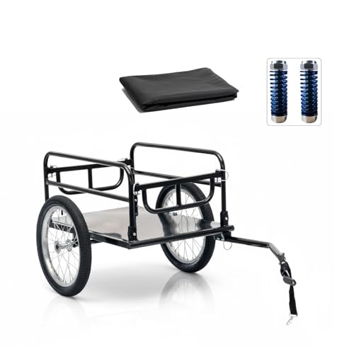 Amazon Best Sellers: Best Bike Cargo Trailers