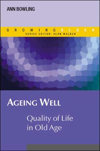 Ageing Well: 9780335215102: Medicine & Health Science Books @ Amazon.com