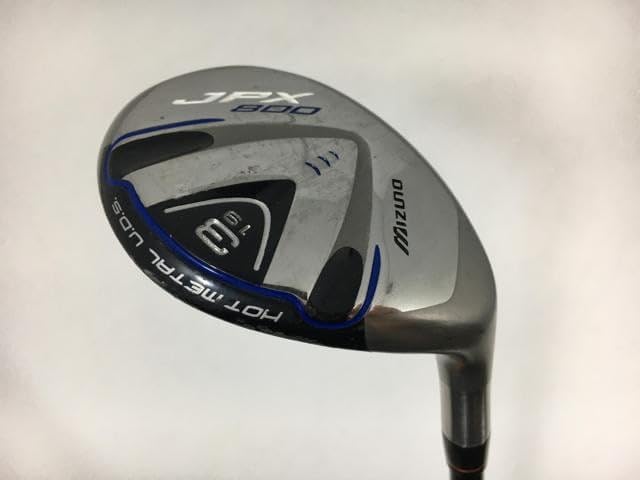 Amazon | 【中古品】ミズノ ユーティリティー JPX 800 ユーティリティ (日本仕様) JPX MH100 U3 商品番号:2022113000636304 | MIZUNO ...