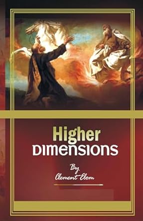 HIGHER DIMENSIONS eBook : CLEMENT, ELOM: Amazon.in: Kindle Store